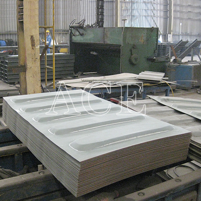 Corten Steel Shipping Container Roof Panel - Buy Container roof panel ...