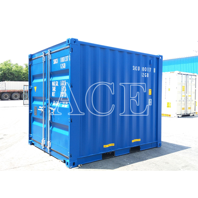 ISO Standard 10ft Shipping Container for Sale - Buy shipping container ...