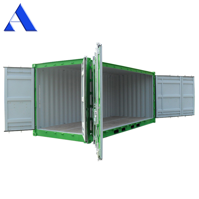 China 20 ft open side container manufacturers, 20 ft open side ...