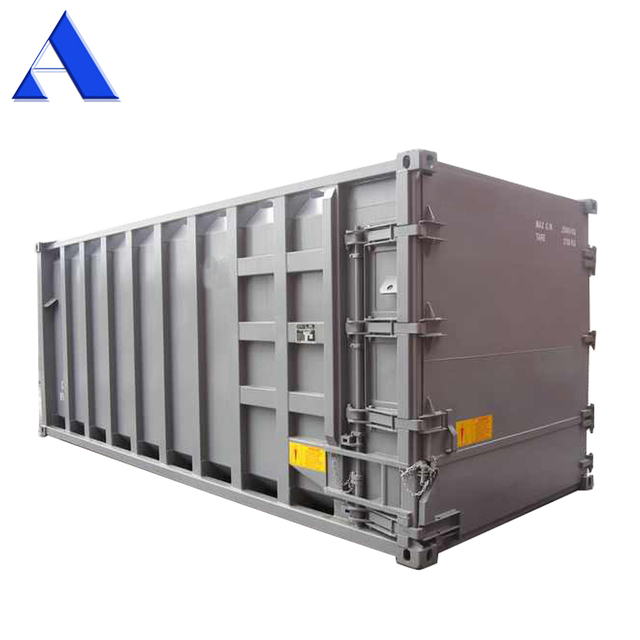 China 20ft waste transportation container manufacturers, 20ft waste ...