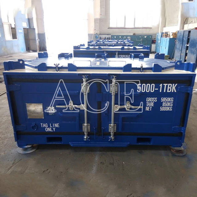 DNV 2.7-1 Standard Toolbox Offshore Container - Buy offshore toolbox ...