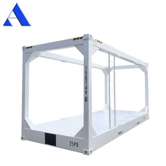 China 20ft offshore frame container manufacturers, 20ft offshore frame ...