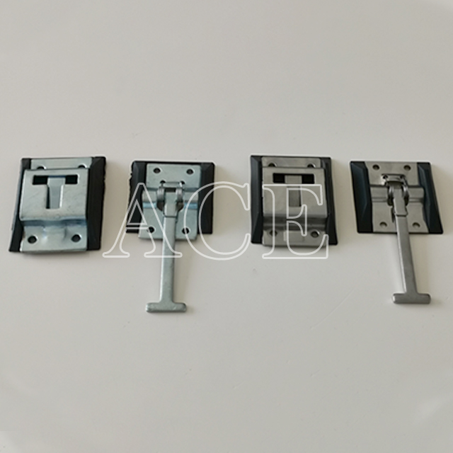Trailer Truck Steel Spring Loaded Door Retainers- Buy spring truck door ...