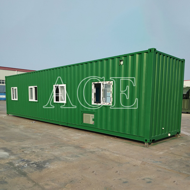 40ft Shipping Container Office for Sale - Buy 40ft container office ...