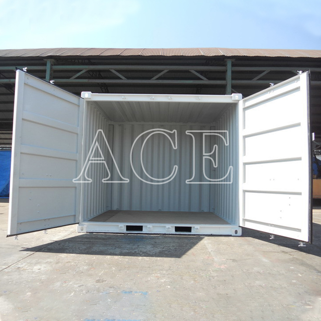 Shipping Container 10ft Open Side Container for Sale - Buy 10ft open ...