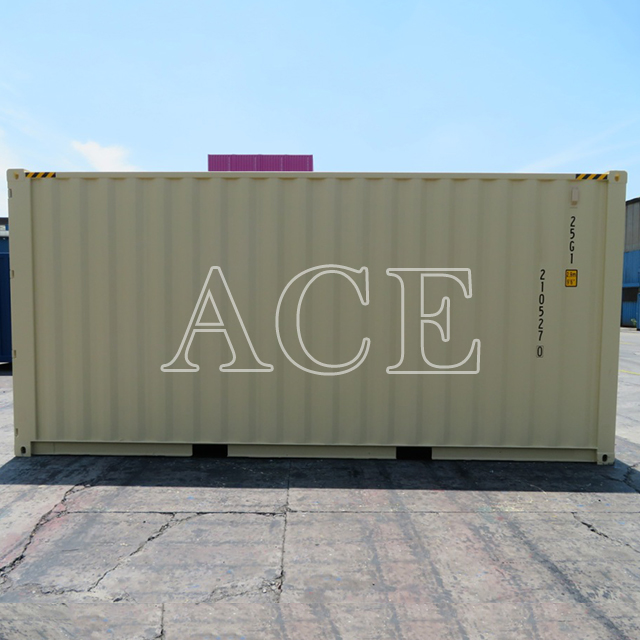 20ft HC Shipping Container for Sale - Buy shipping container 20ft hc ...