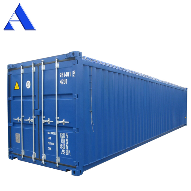 China soft open top shipping container manufacturers, soft open top ...