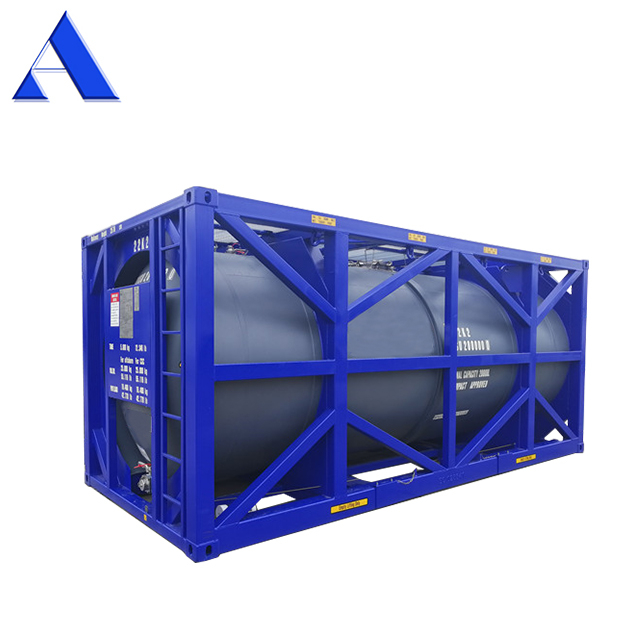 China offshore tank container 20ft manufacturers, offshore tank ...